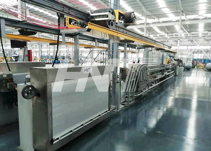 Wire Capstan Caterpillar Machine Double Wheel Caterpillar Capstan